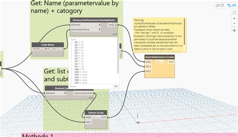 starting a new transaction is not permitted dynamo script r19 to