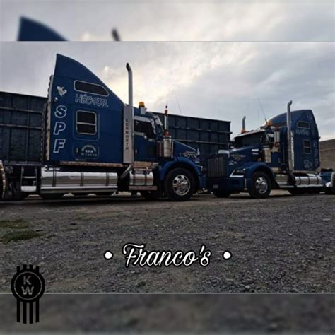 Canelos Trucks