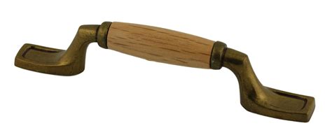 D Lawless Hardware 3 Solid Brass Turned Wire Pull Satin Chrome Wayfair
