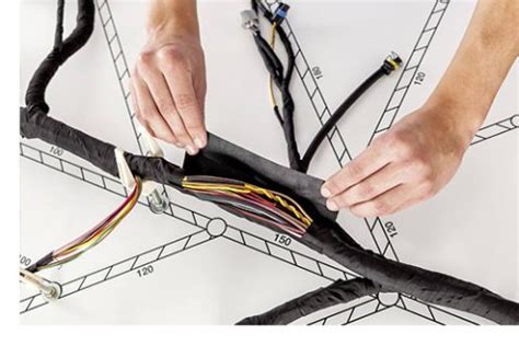 Difference Between Wire Harnesses Cable Assemblies Wire Looms