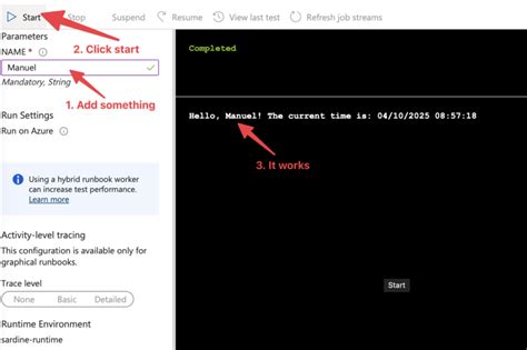 Power Automate Running PowerShell Scripts Manuel T Gomes