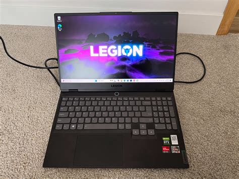 Lenovo Legion Slim Gaming Laptop Jawa