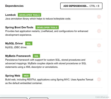springboot 01 csdn博客
