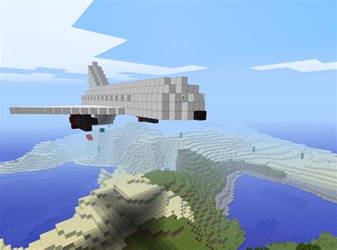 Passenger Plane Minecraft Map My Xxx Hot Girl