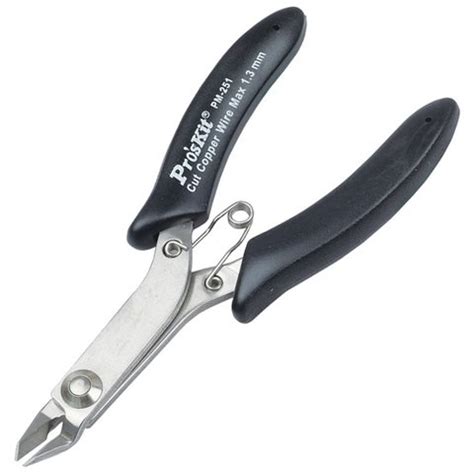 Микрокусачки Pro'sKit PM-251 - Masteram
