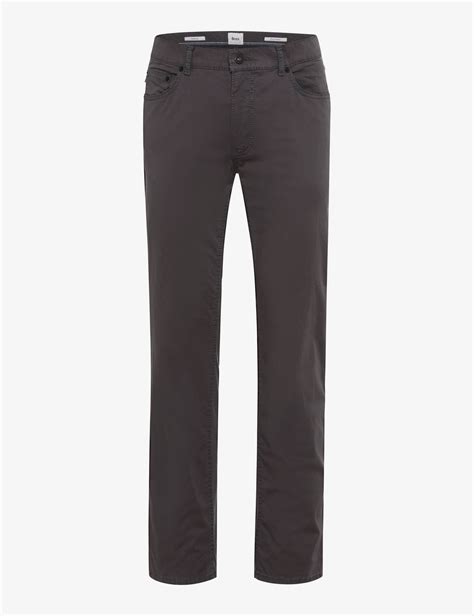 Mode Masculine Pantalons Style Cooper Regular Fit