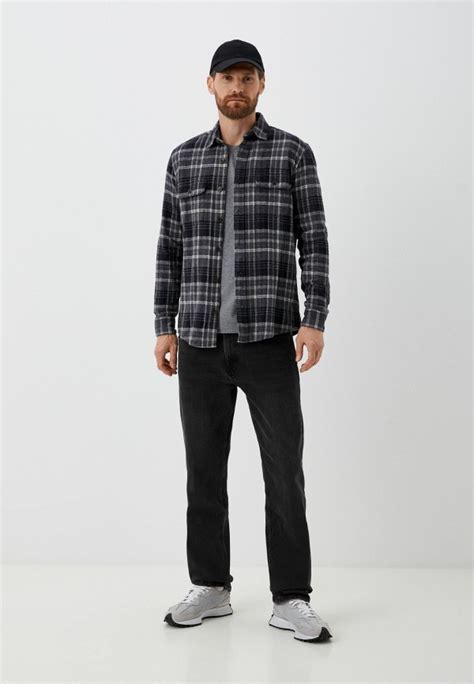 Джинсы Colin's 045 DAVID Regular Fit, цвет: серый, MP002XM1UCKD ...