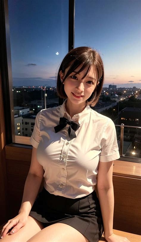 AI 눈나랑 데이트하고 이벤트로 드레스 입어줌