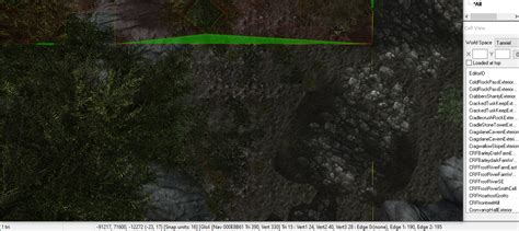 Navmesh Repair Knowledge Base AFK Mods