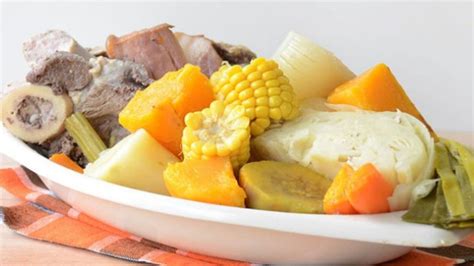 Puchero Con Osobuco La Receta Fácil De Solo 3 Pasos Simples