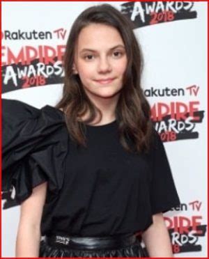 How Old Is Dafne Keen Dafne Keen Age Feet Height Ass Body