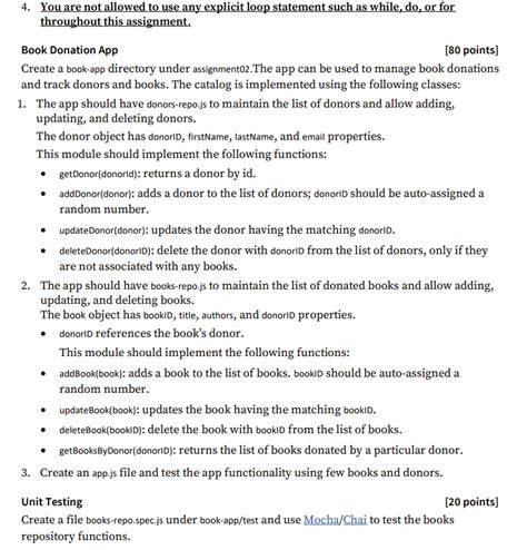 Solved CMPS Web Development Fundamentals Assignment Chegg