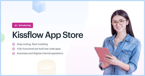 Low Code Analytics App For Retail Industry Kissflow