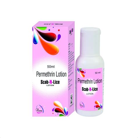 Permethrin Lotion Manufacturer Supplier From Sirmour