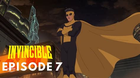 Invincible Season 3 Episode 7 Official Trailer What Have I Done What