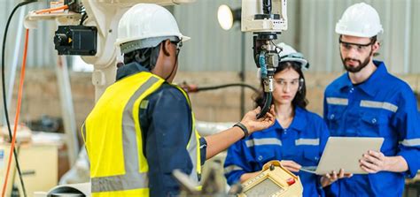 Robotic Welding National Industries