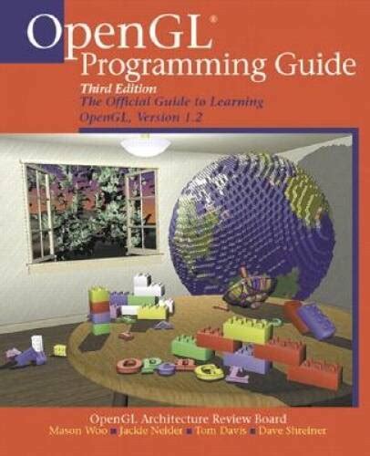 Openglr Programming Guide The Official Guide To Learning Opengl Versi Good 9780201604580 Ebay