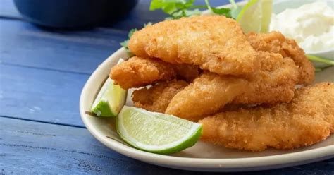 Рыбный кляр как приготовить вкусно и просто