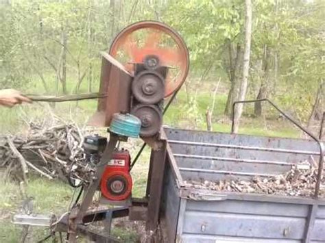 Измельчитель веток в работе. - YouTube | Metal working tools, Metal ...