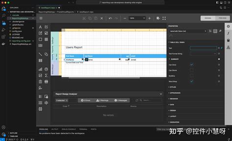 devexpress中文教程 如何在macos和linux ctp 上创建、修改报表（上） 知乎