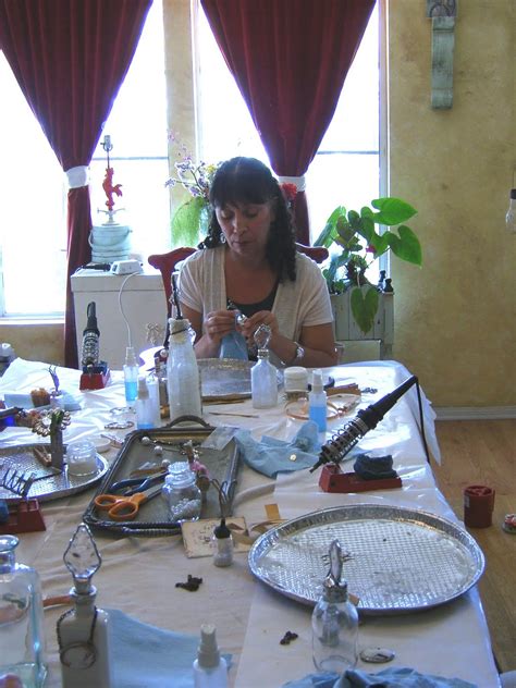 Mammabellarte Soldering Class