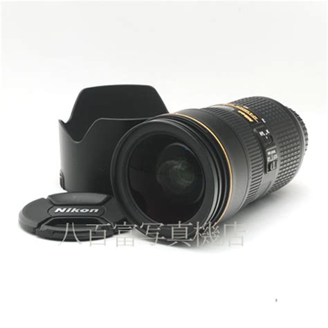 【中古】 ニコン Af S ニッコール 24 70mm F28e Ed Vr Nikon Nikkor 中古交換レンズ 53042｜カメラの
