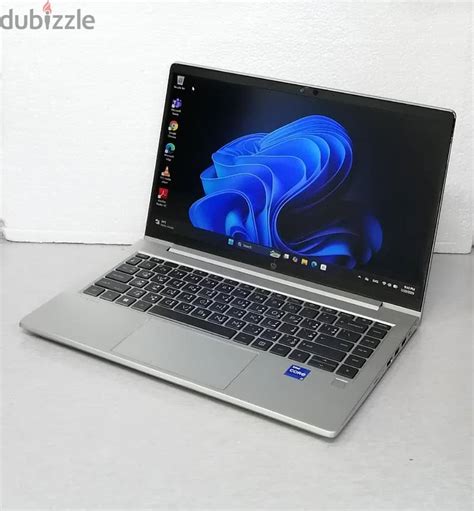 Hp Probook 11th Gen Core I7 Laptop 14fhd Screen 16gb Ram 512gb Ssd M2