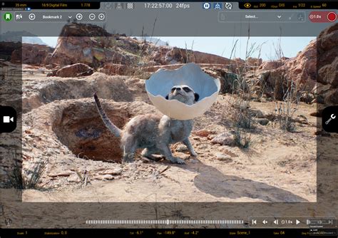 Controlling A Virtual Camera Actor Using Live Link In Unreal Engine Unreal Engine 56