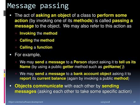 Object Oriented Programming Ppt Download