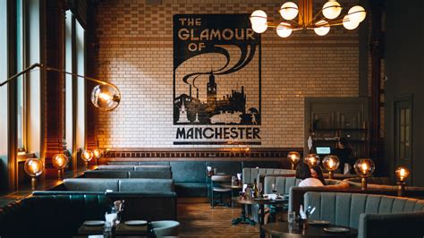 The 10 Best Places To Eat In Manchester Manhattanite