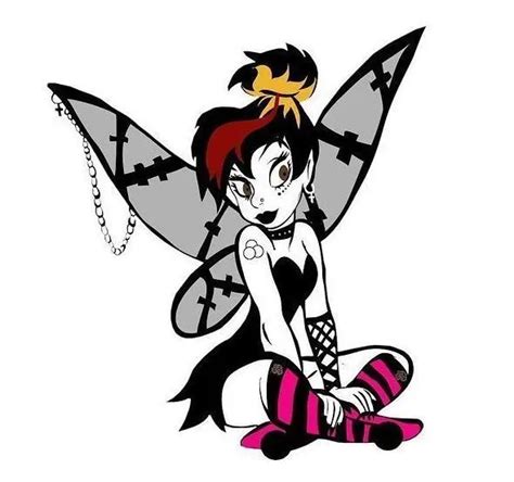 Tinkerbell Punk