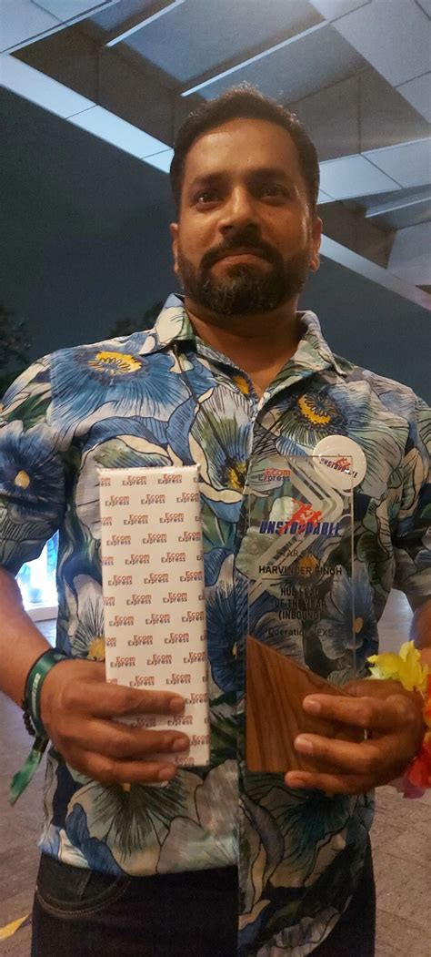 harvinder singh on linkedin unstoppable kickoff 16 comments