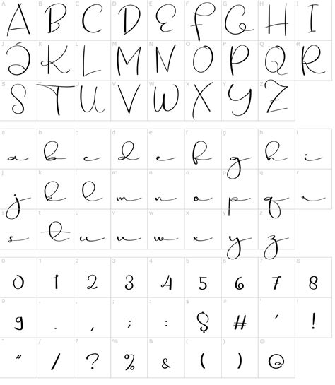 Saxophone Signature Font Download