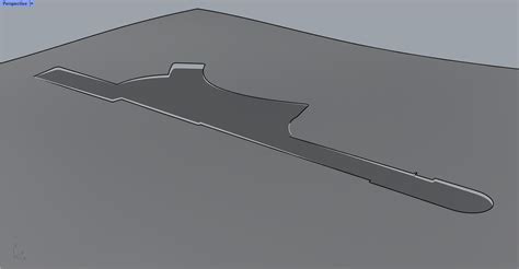 Fit Surface To Surface Rrhino