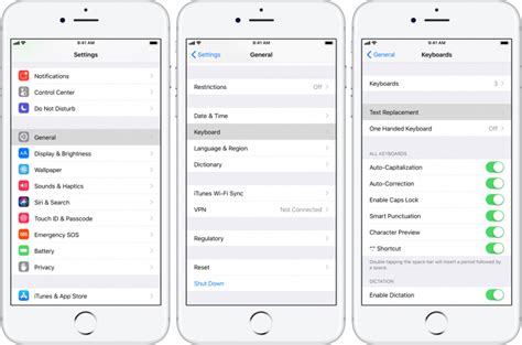 How To Fix Intermittent Syncing Issues With Text Replacements On IPhone IPad Mac