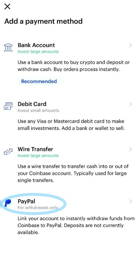 Coinbase Withdrawals Explained Fees Limits And Step By Step Guide Material Bitcoin