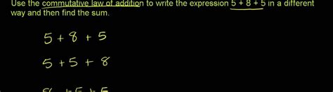 Easiest Math Problem