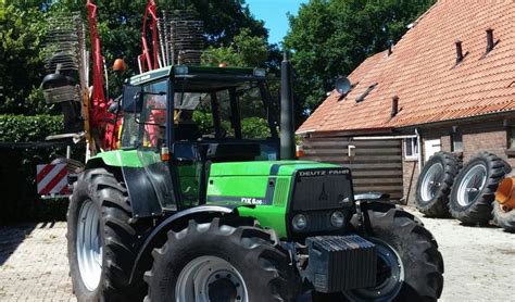Deutz-Fahr DX 6.06 Technische Daten - Deutschland