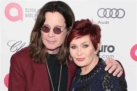 Sharon Osbourne Says She And Ozzy Are Having Sex Couple Of Times A Week