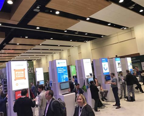 Himss 2019 Interoperability Showcase What Is The Foundation Of Interoperability