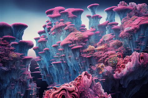 Fractal Landscapes Theme The Official Jwildfire Blog