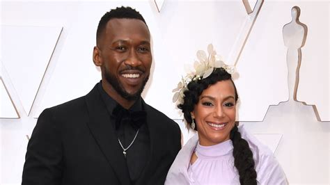 Who Is Oscar Winner Mahershala Alis Wife Amatus Sami Karim