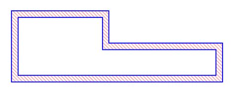 Decorations TikZ How To Draw A Pattern At The Border Of A Not Closed Tikz Path TeX LaTeX