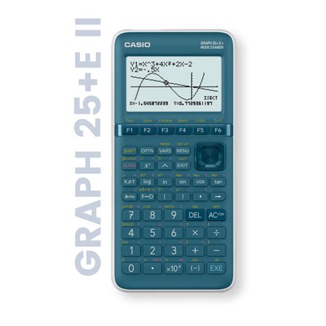 Casio Graph Math