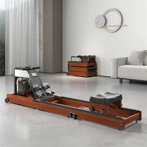 Kingsmith Wr1 Foldable Water Rowing Machine For Full Body Workouts