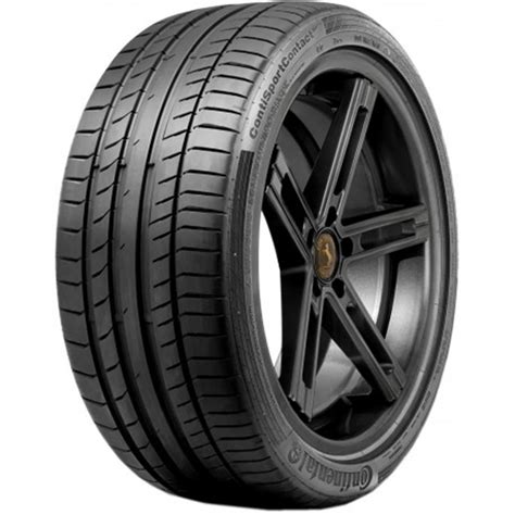 Pneu 255/50 R20 Continental ContiSportContact 5 SUV | Achei Pneus