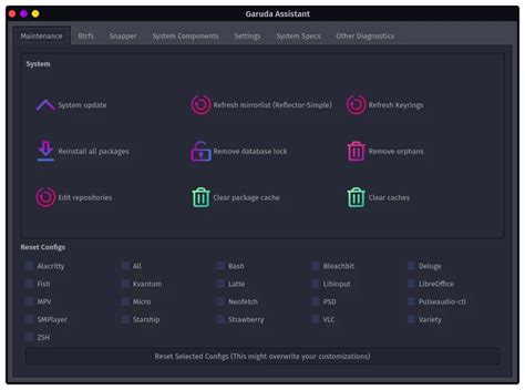 Garuda Linux Download Softpedia