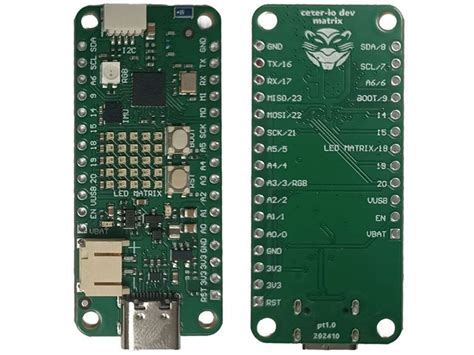 cezerio dev esp32c6 download