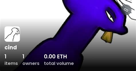 Cind Collection Opensea