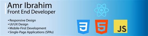 Amr Ibrahim On Linkedin Iot React Javascript Php Webdeveloper
